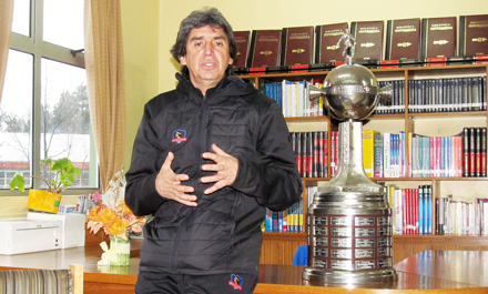 lizardo garrido en panguipullui colo colo